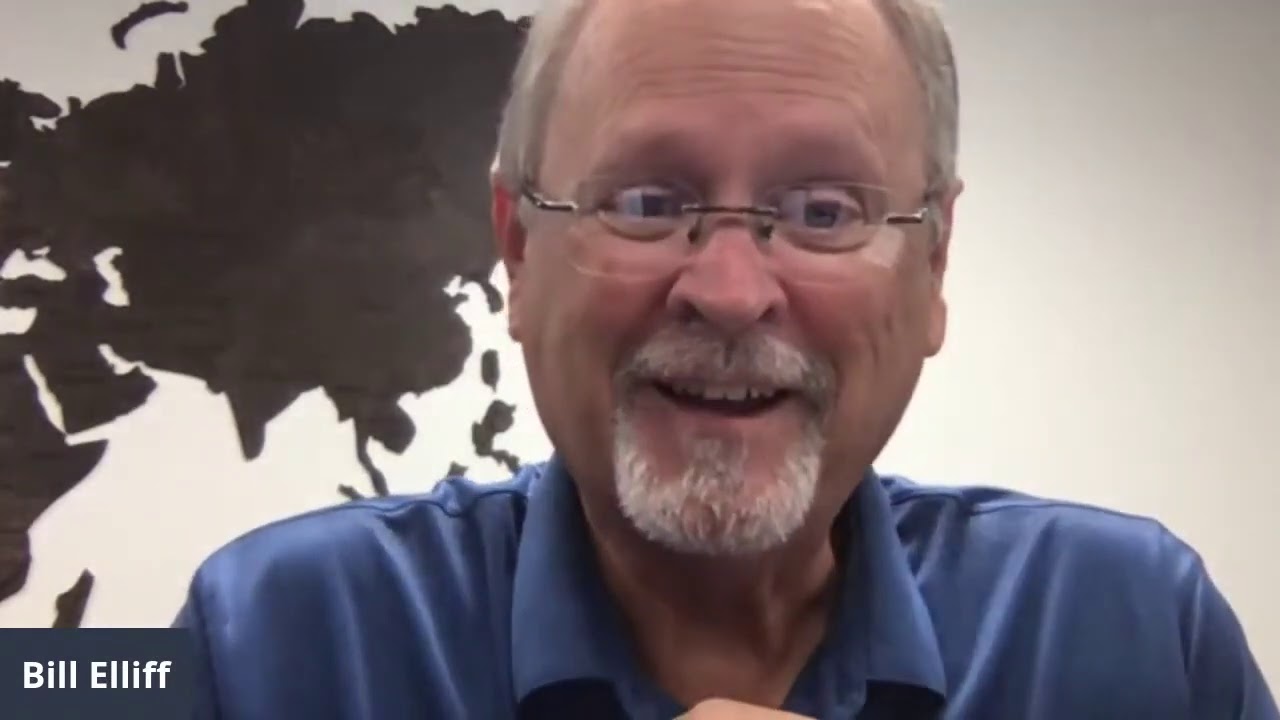 Six Movements Of Prayer by Bill Elliff - YouTube