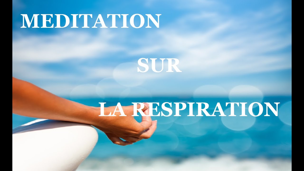 Vers Une Vie Sereine Meditation Guidée Sur La Respiration Mindfulness
