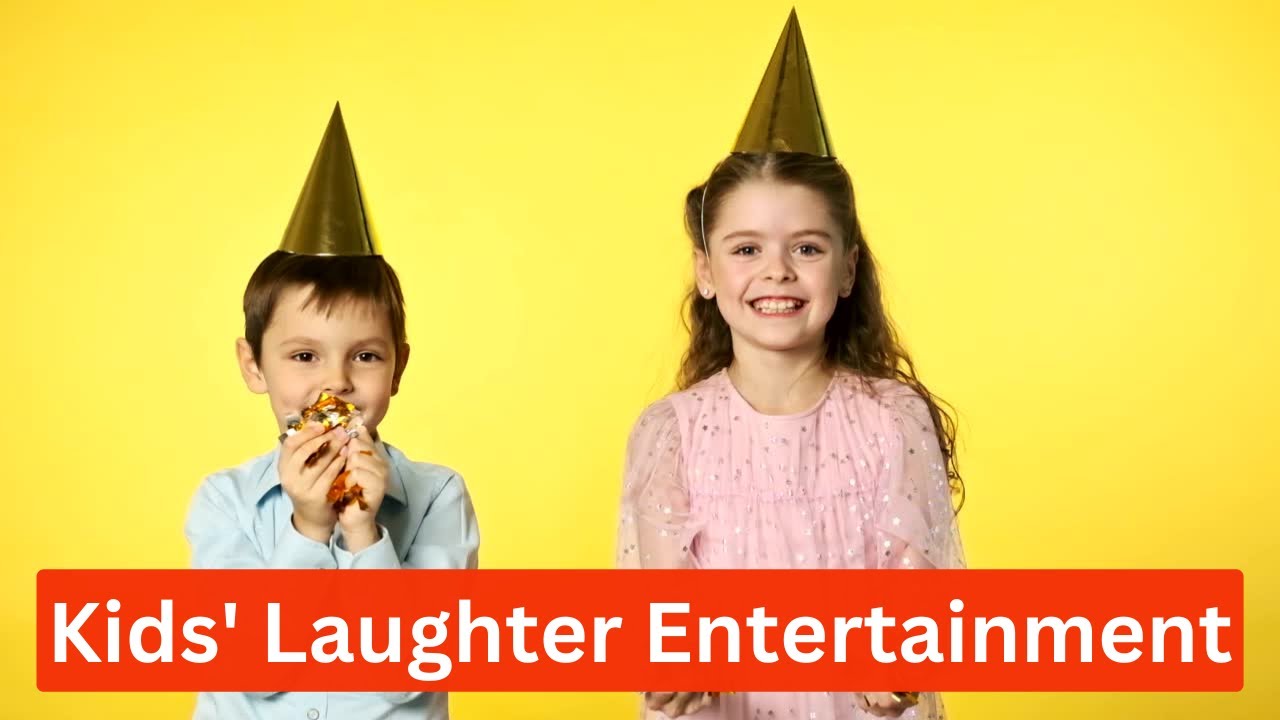 Baby Laughing Uncontrollably Will Make You Smile | Kids' Laughing ...