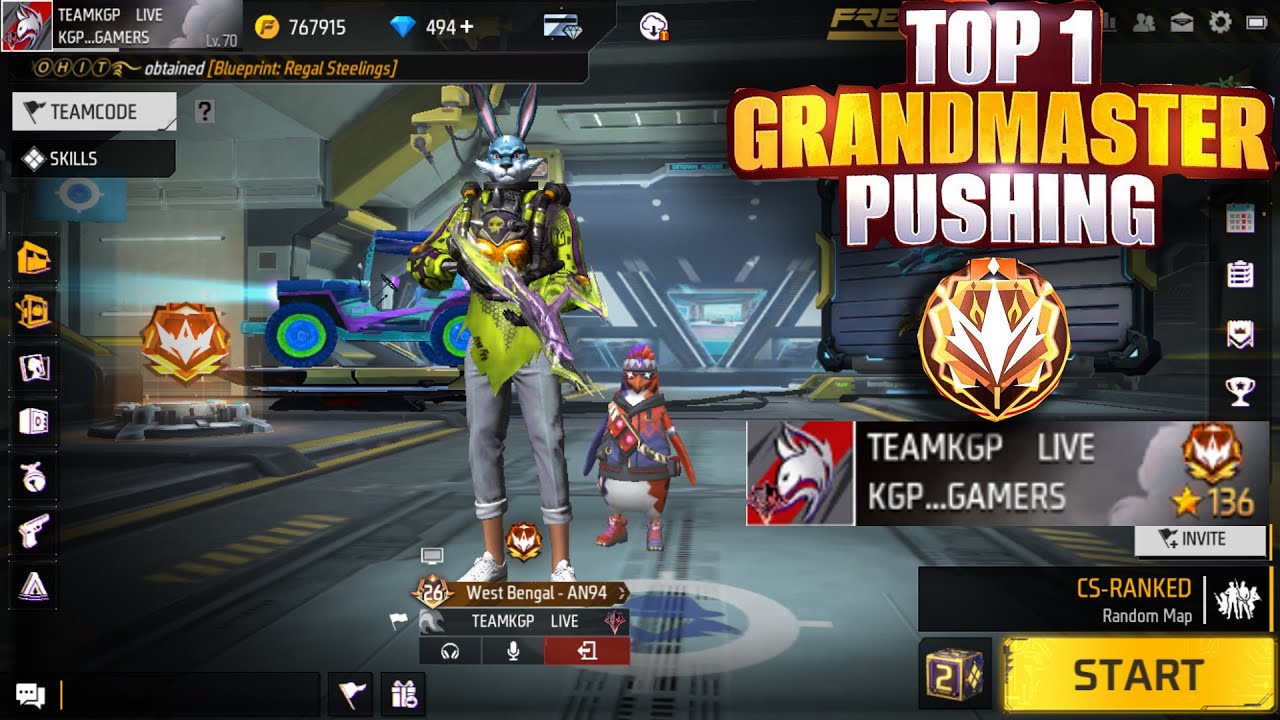 Team Kgp Is Now Live - YouTube