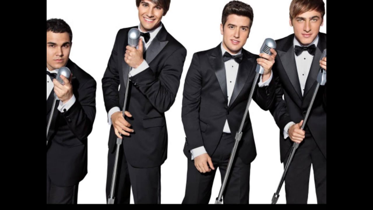Big Time Rush - Young Love - - YouTube