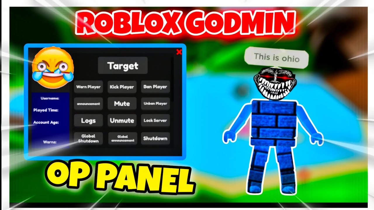 [ NEW ] Admin Panel Script/Troll 🤣/OP | Hydrogen Fluxus Delta Arceus X ...