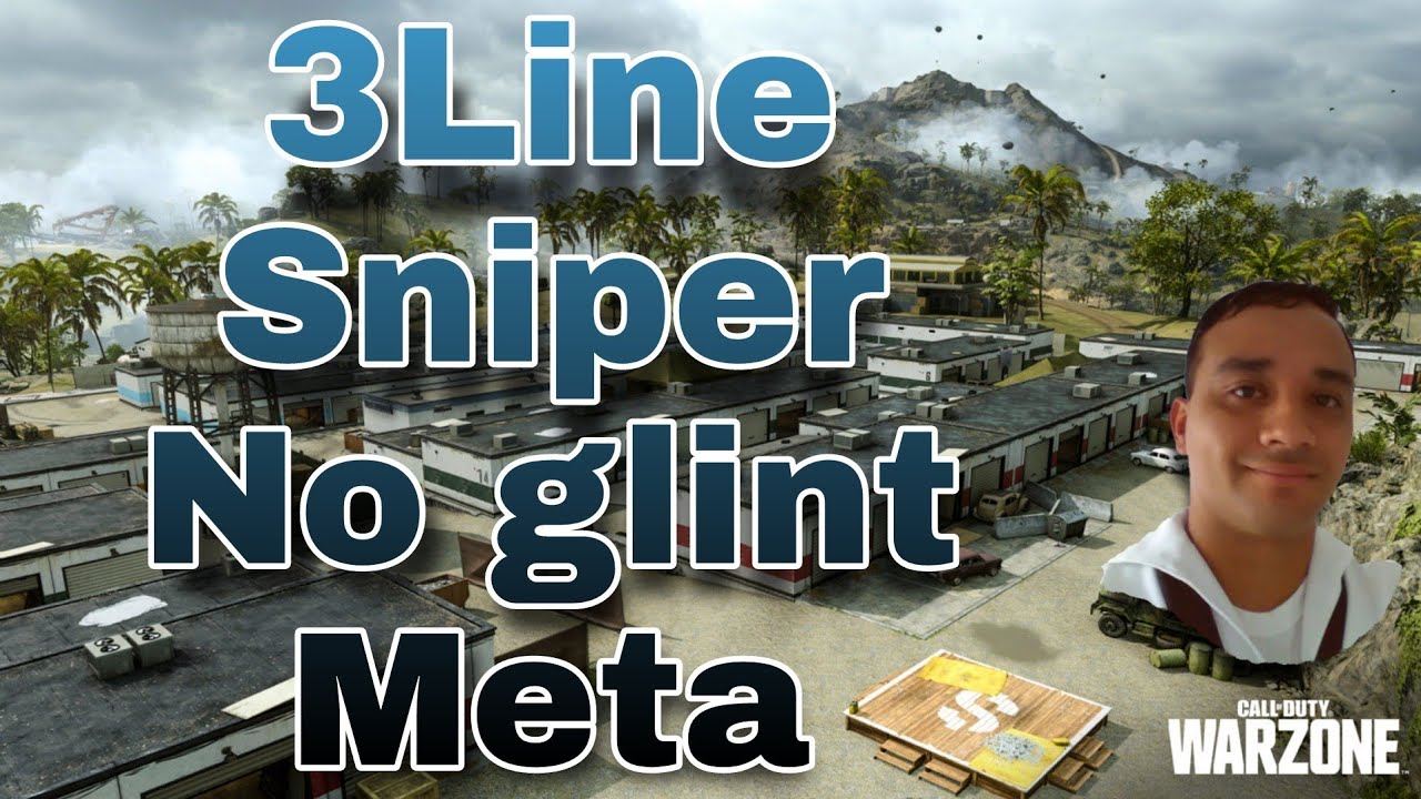 3 Line Sniper is OP on Caldera - YouTube