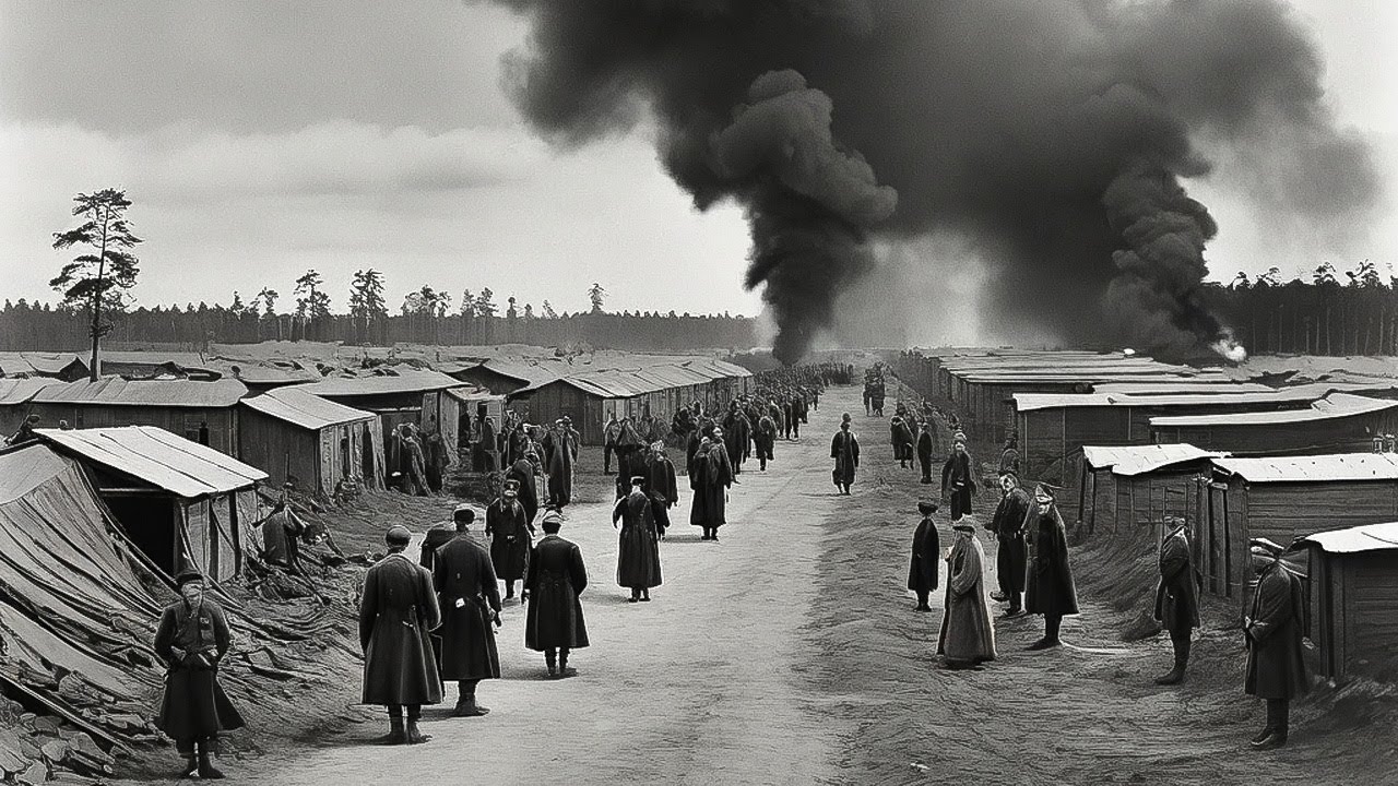 Horror stories ww2 - Bergen-Belsen - YouTube