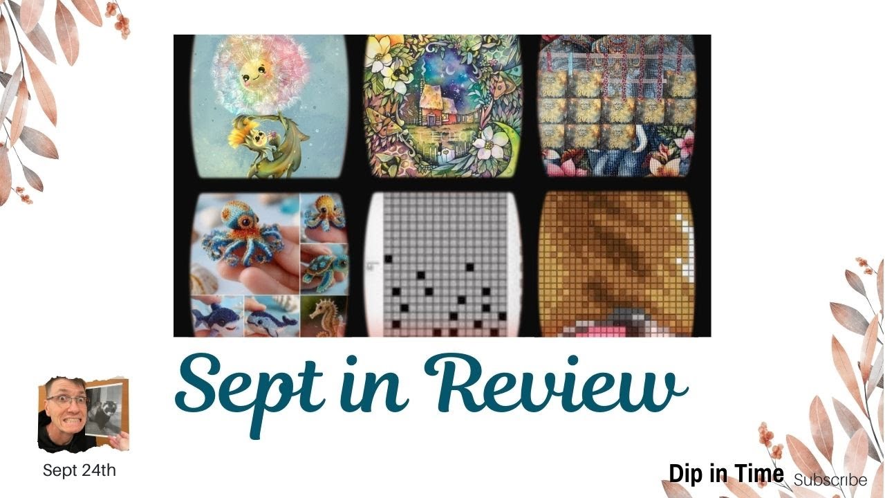Sept in Review || What's Been Going On || Events, Unexpected Arrivals ...