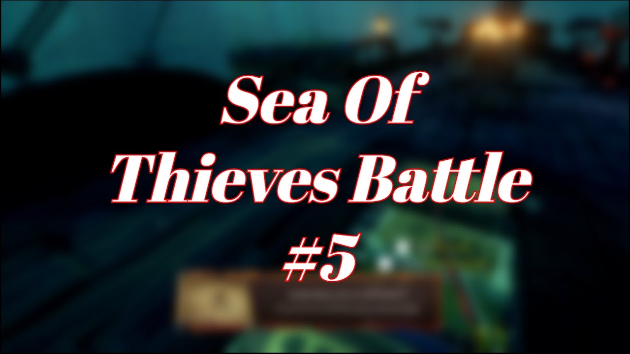 SOT Battle #5 - YouTube