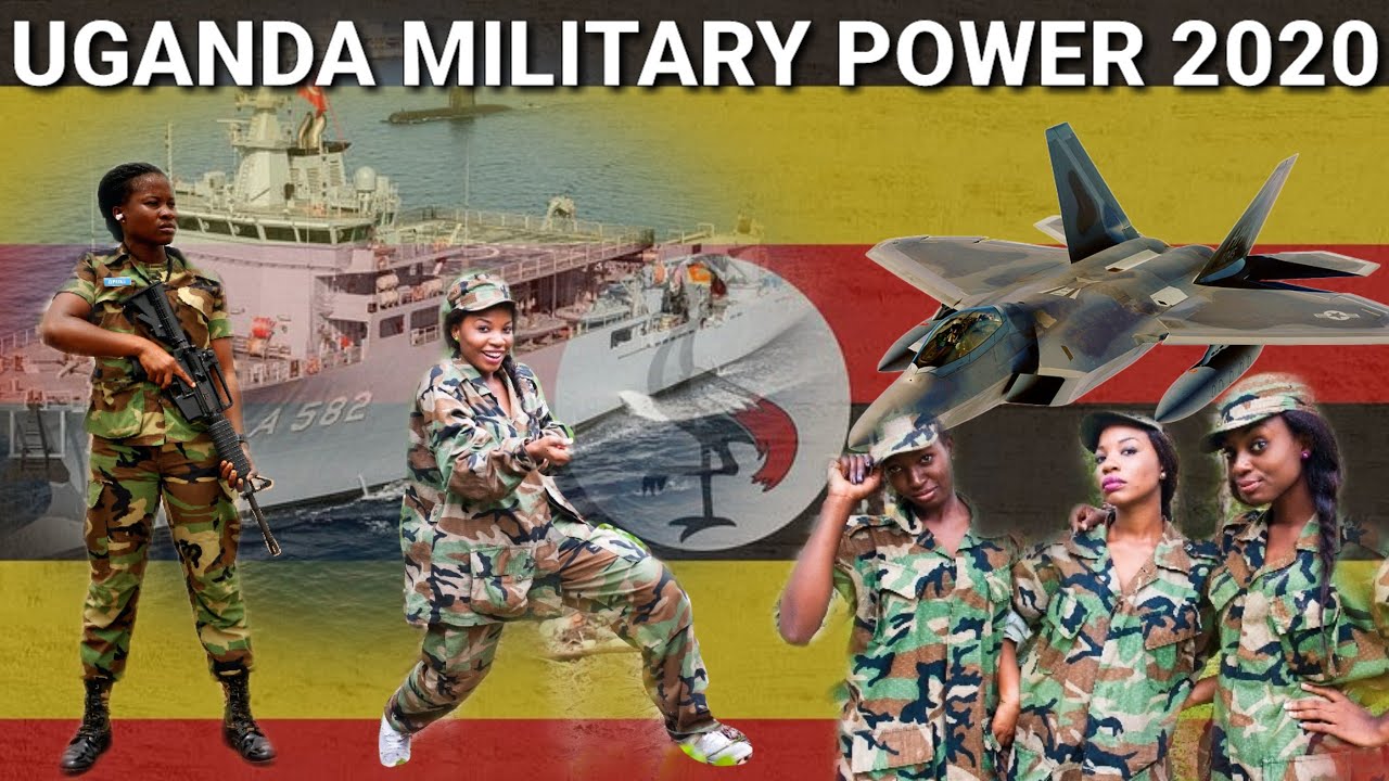 Uganda Military Power 2020/Uganda Navy Strength 2020/Uganda Army Power ...