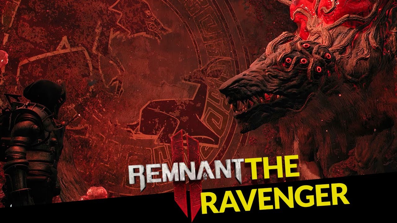 Remnant 2 | #25 The Ravenger - com Ti Ery (UFG) - YouTube