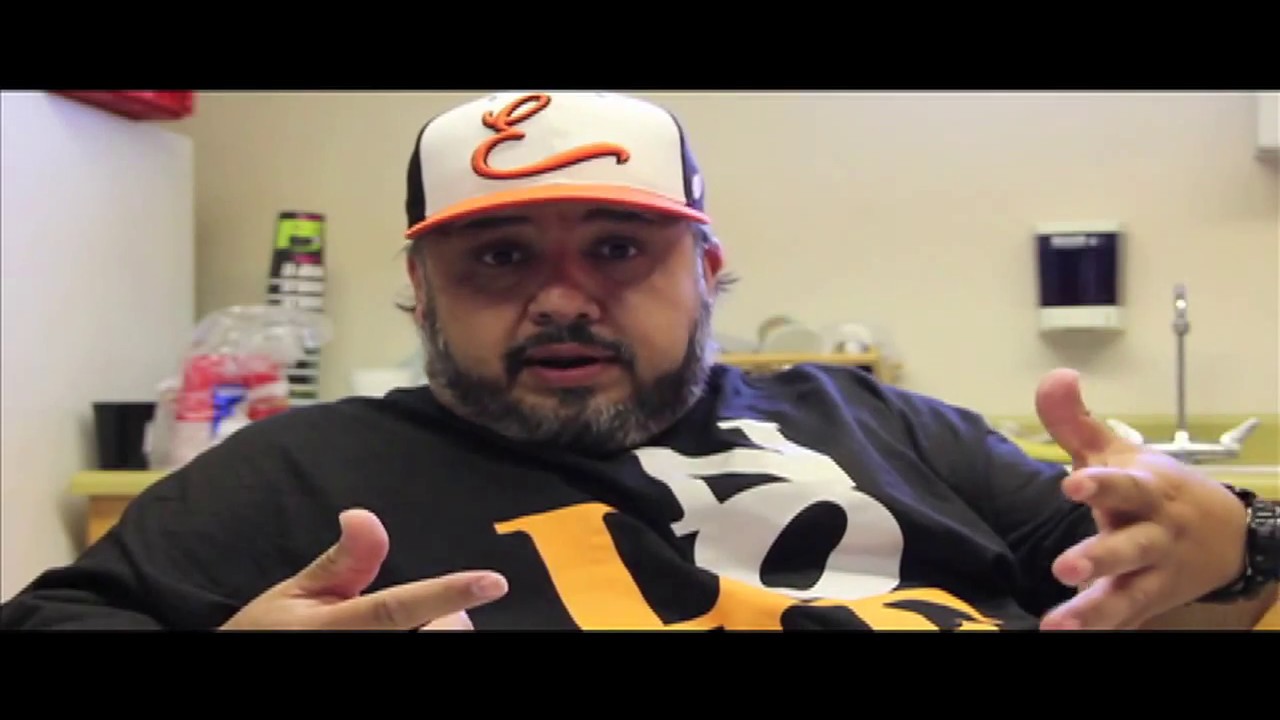 Interview with Chuy Gomez - YouTube