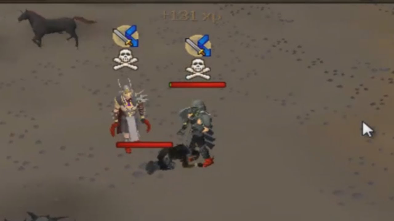 Dharok Bombing 2 - YouTube