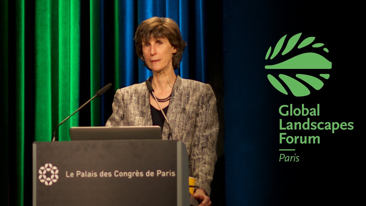 Laura Tuck Opening Keynote GLF 2015 - YouTube