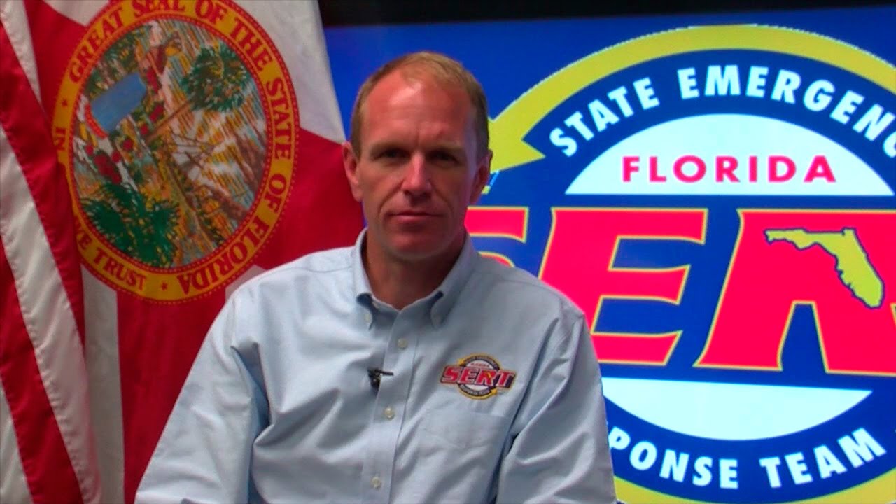 SERT Florida Division of Emergency Management introduction - YouTube