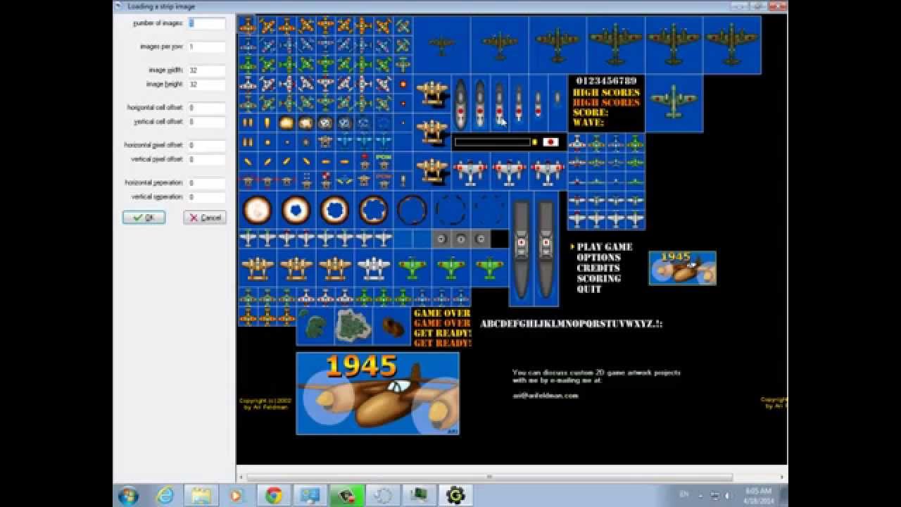 Game Design 1 - Wingman Sam 5: Added Features - YouTube