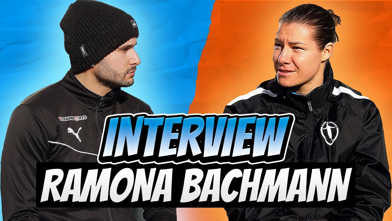ZUSATZTRAININGS, FRAUENFUSSBALL & MEHR - RAMONA BACHMANN im Interview ...