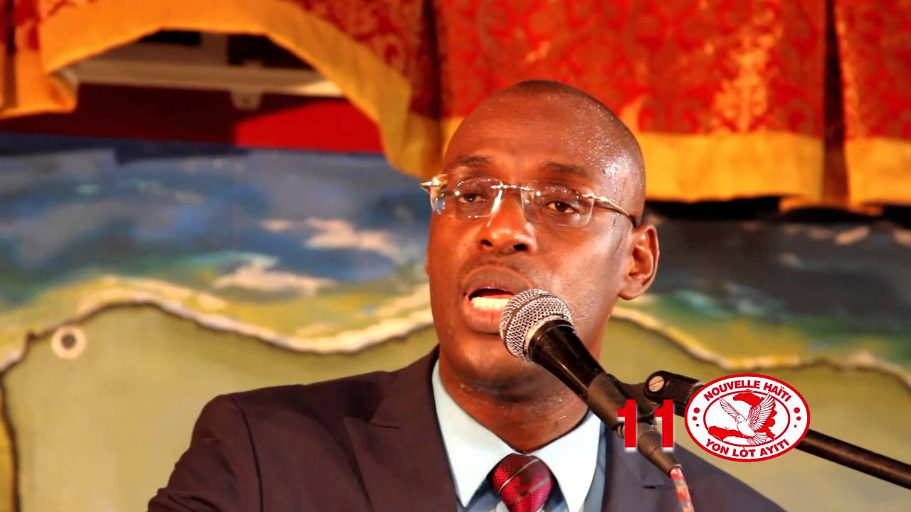 Yon ti lide sou politik Me Aviol Fleurant #11 NOUVELLE HAITI - YouTube