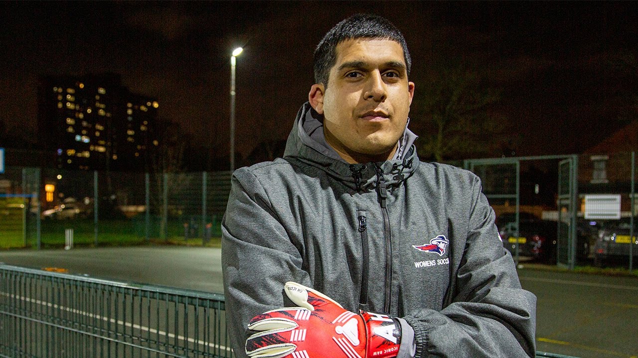 Ali's story: From Manchester United Foundation participant to coaching ...