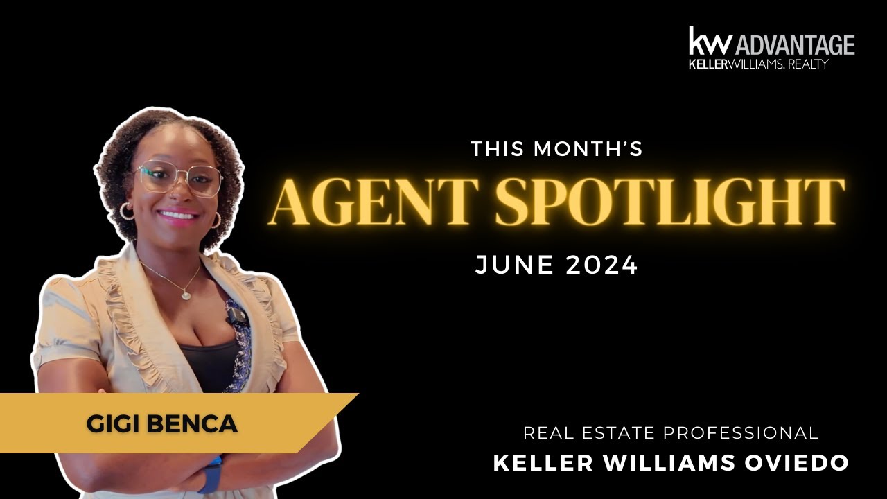 Meet Gigi Benca: From Chef to Top Realtor | AGENT SPOTLIGHT - YouTube
