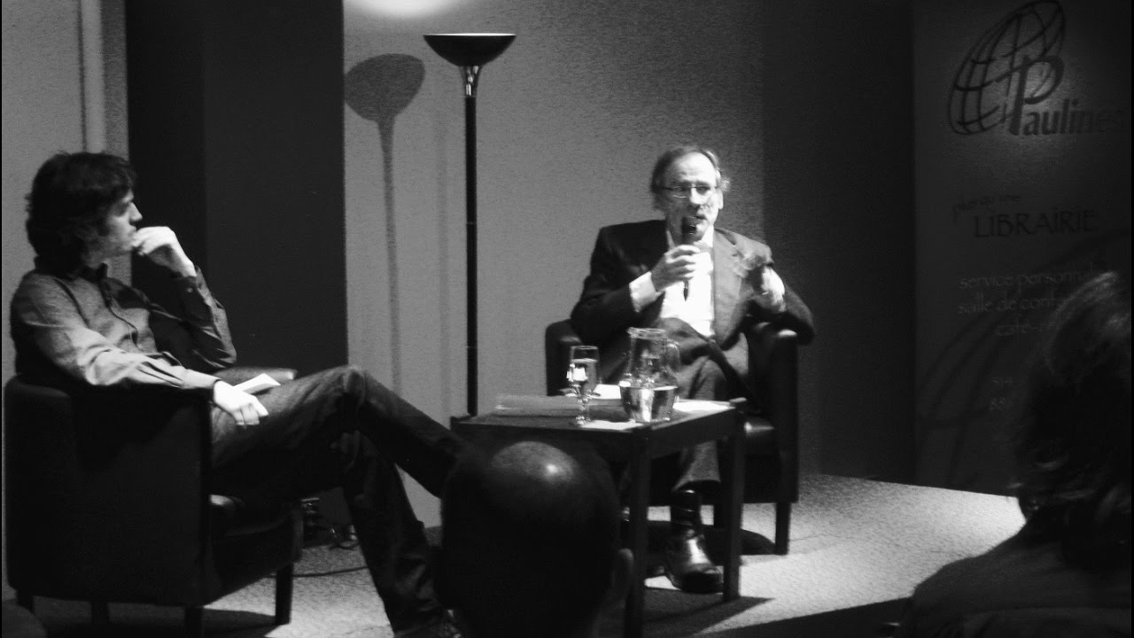 Quelques extraits d'un entretien avec Yvon Rivard - YouTube