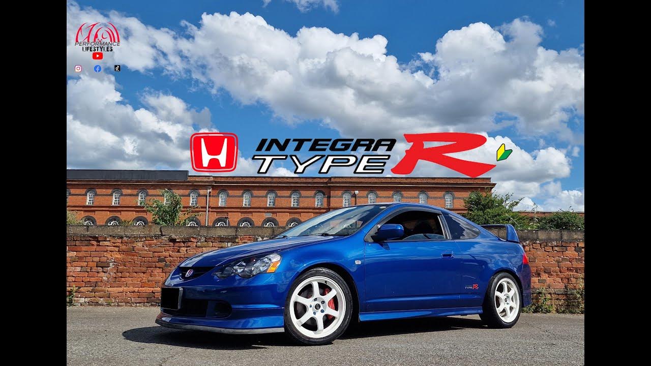 Honda Integra Type R DC5 REVIEW | Pre Facelift | 1 of the Best FWD Cars - YouTube