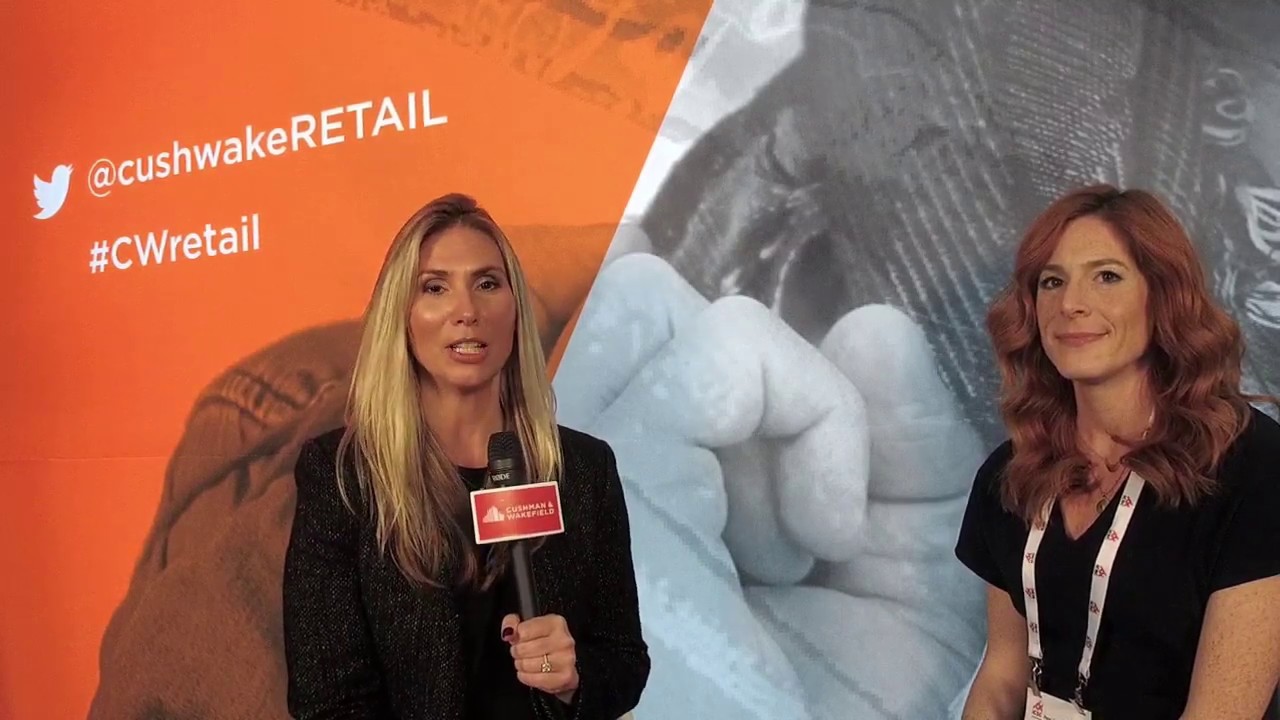 ICSC New York 2018: Erica Schiffman - YouTube