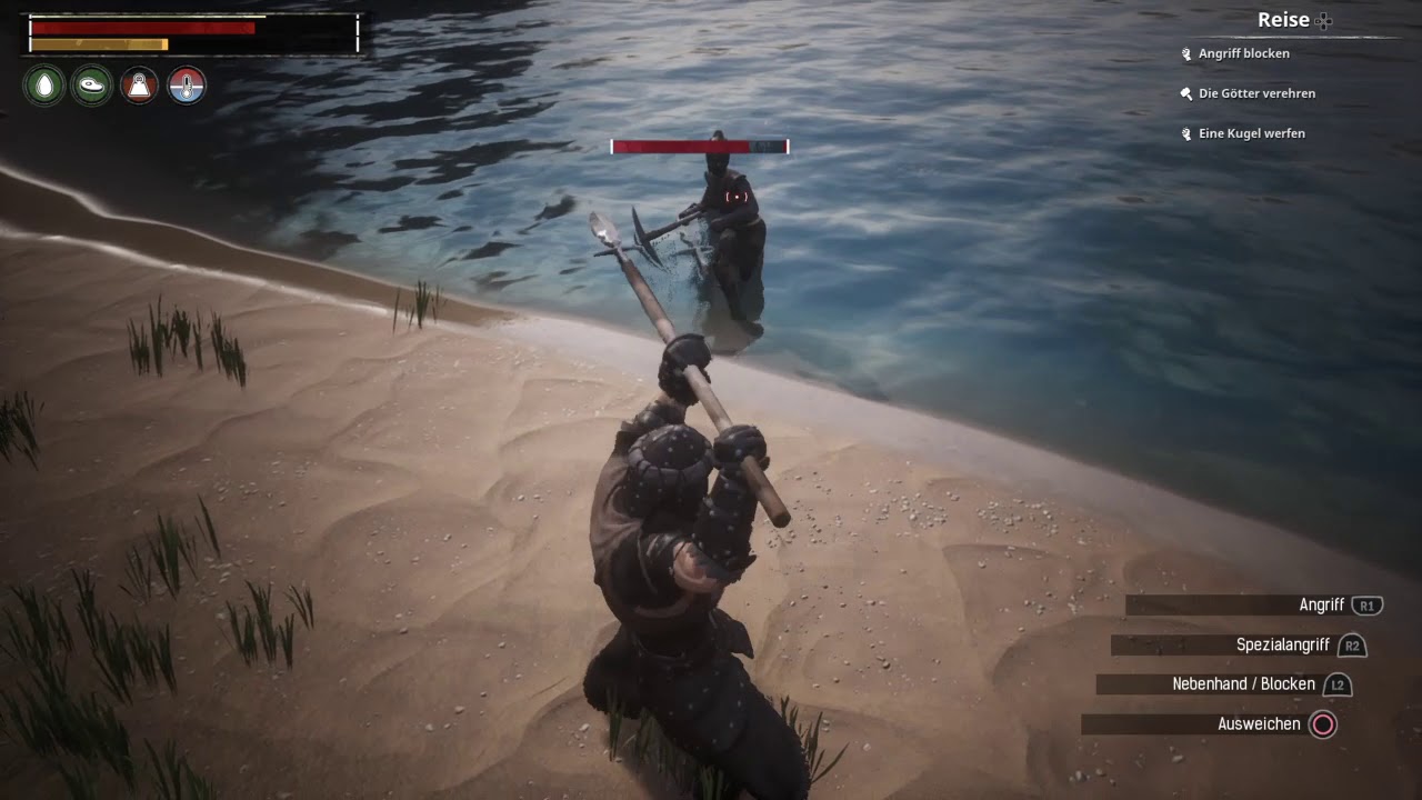 Conan fight - YouTube