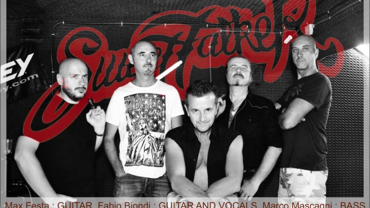 SWEET TALKER BAND - LIVE - YouTube