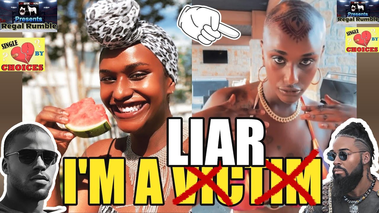 The Brick Lady is Back to Set the Record Straight @pullupandchat544 ...