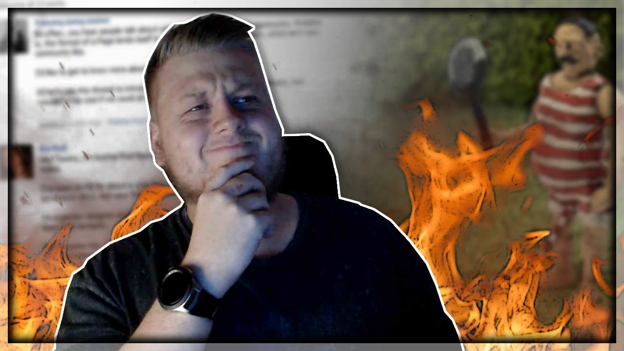 JOHN DILLERMAND SKABER DRAMA! - YouTube