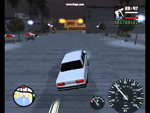 gta san andreas azeri style 2