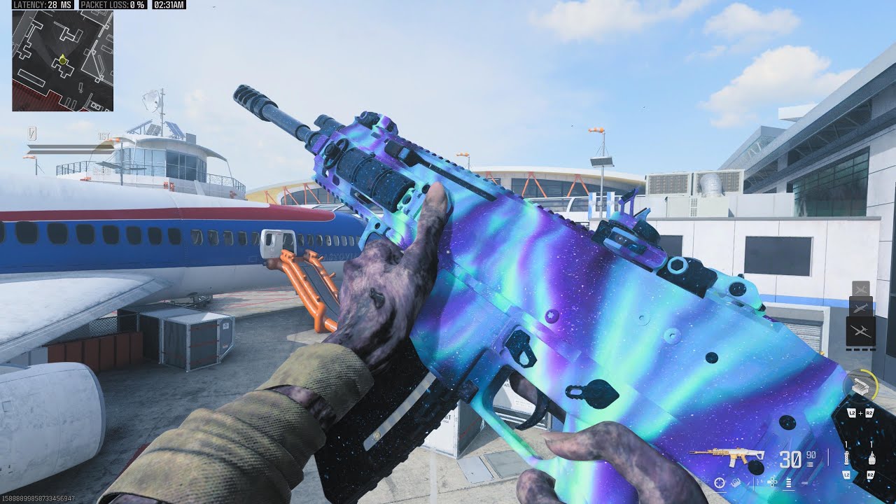 Unlocking Borealis Camo! - YouTube