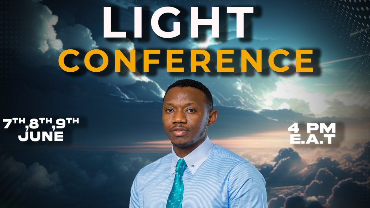 Light Conference | Kongamano La Nuru | Day 2 | Amb. Prophet David ...