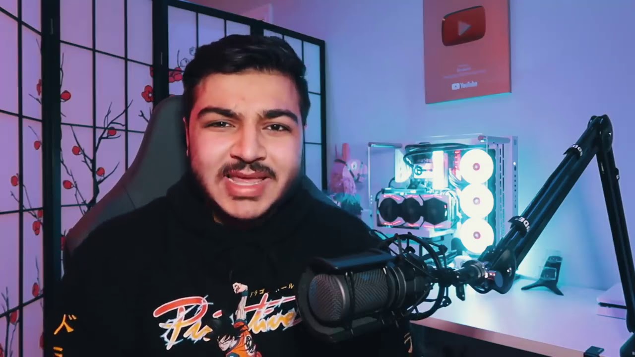 Scrubzah! I Played Fortnite On Pc For The First Time & The Experience ...