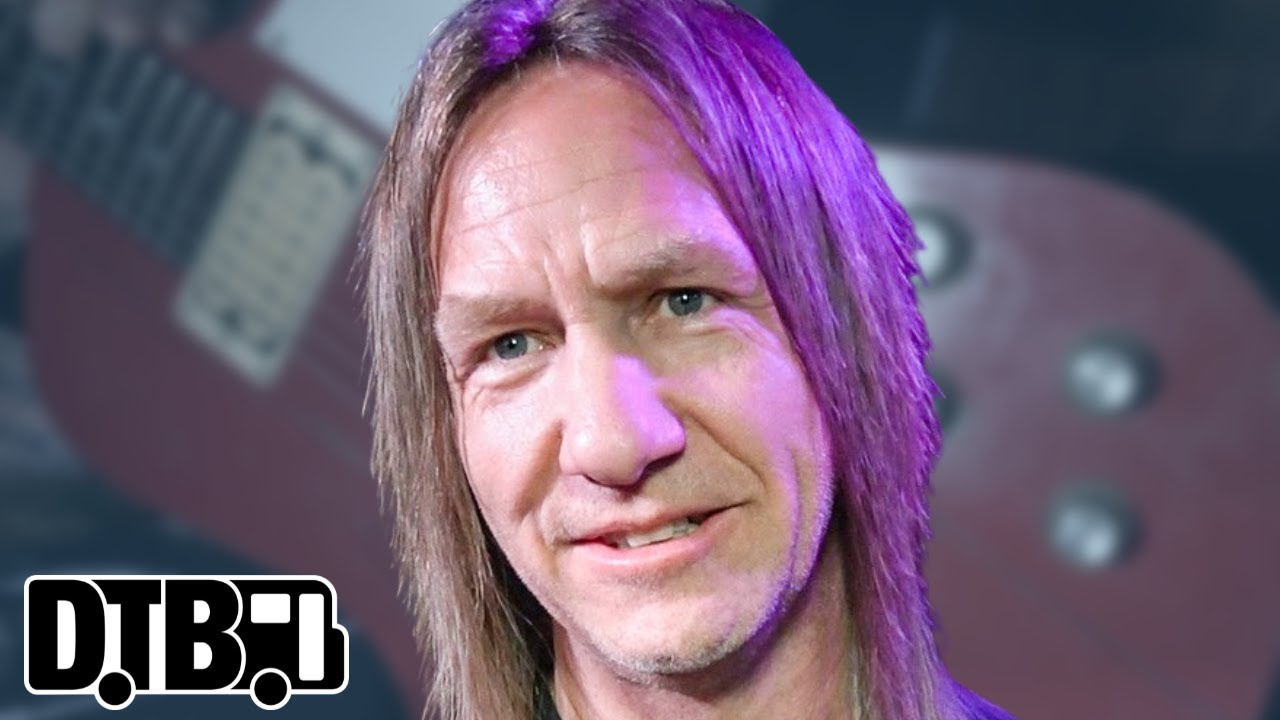 Billy Rowe (of Buckcherry & Jetboy) - GEAR MASTERS Ep. 377 - YouTube