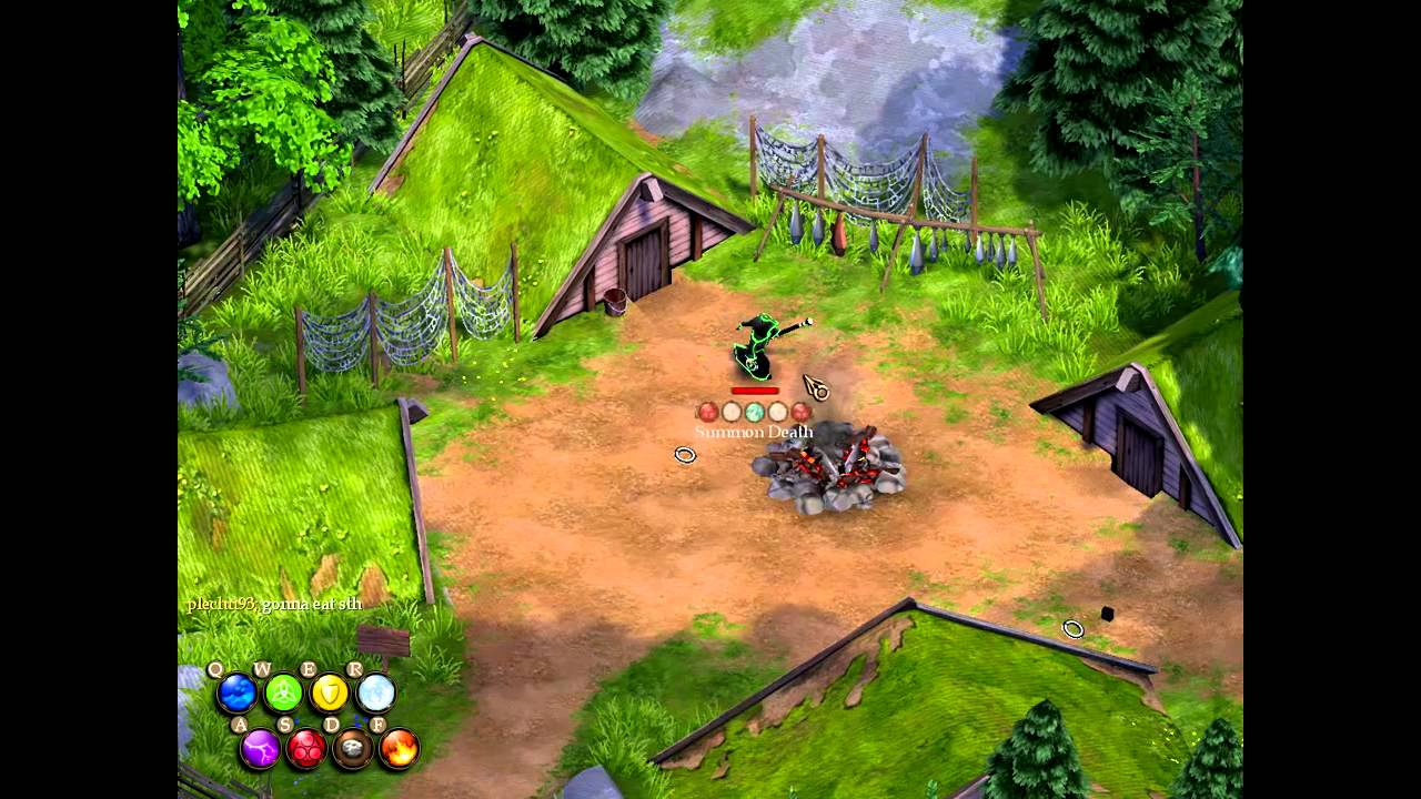 Magicka - How To Trick Death - YouTube