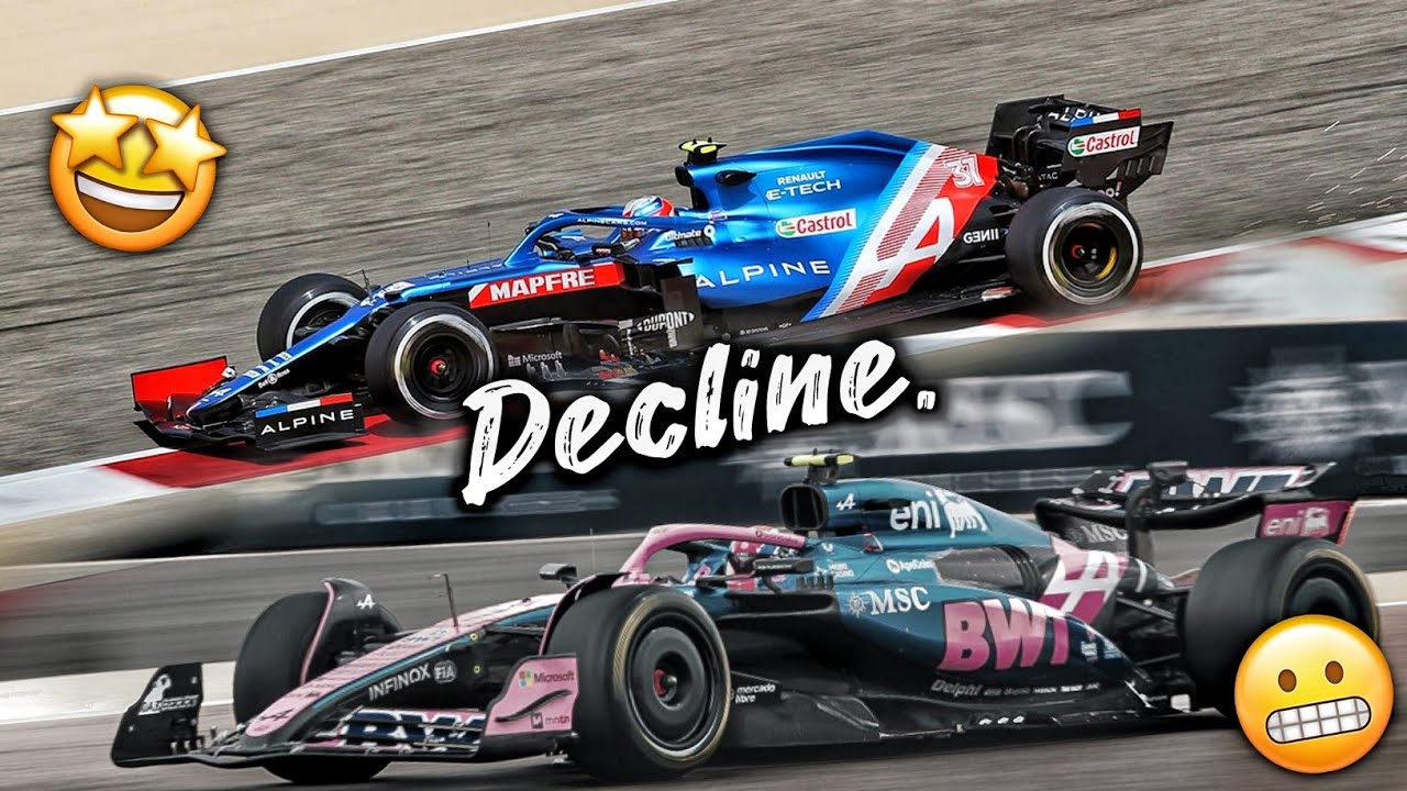 Why are Liveries in Formula 1 becoming BAD? - YouTube