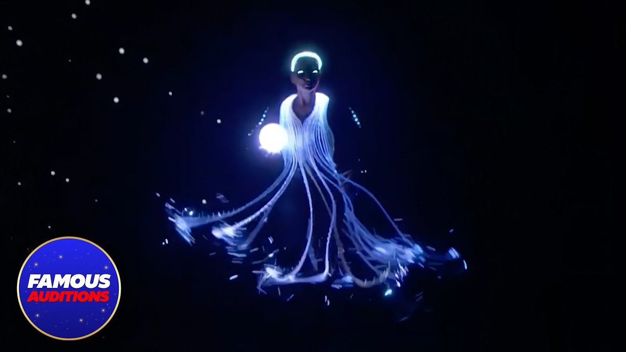 Simon's Golden Buzzer Act Returns With Mind Blowing Performance! LightWire AGT Quarter Finals! 🤯 ...