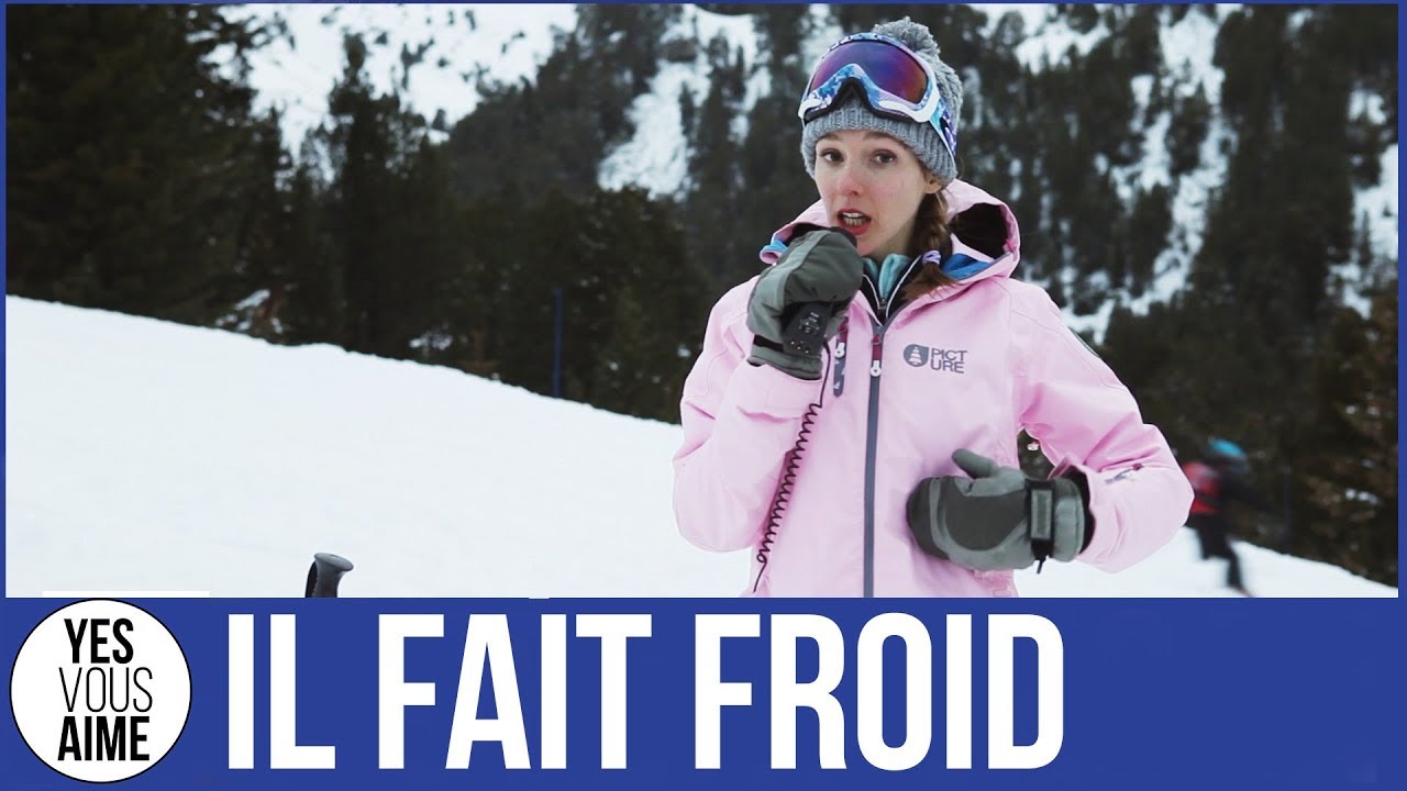 IL FAIT FROID - YouTube