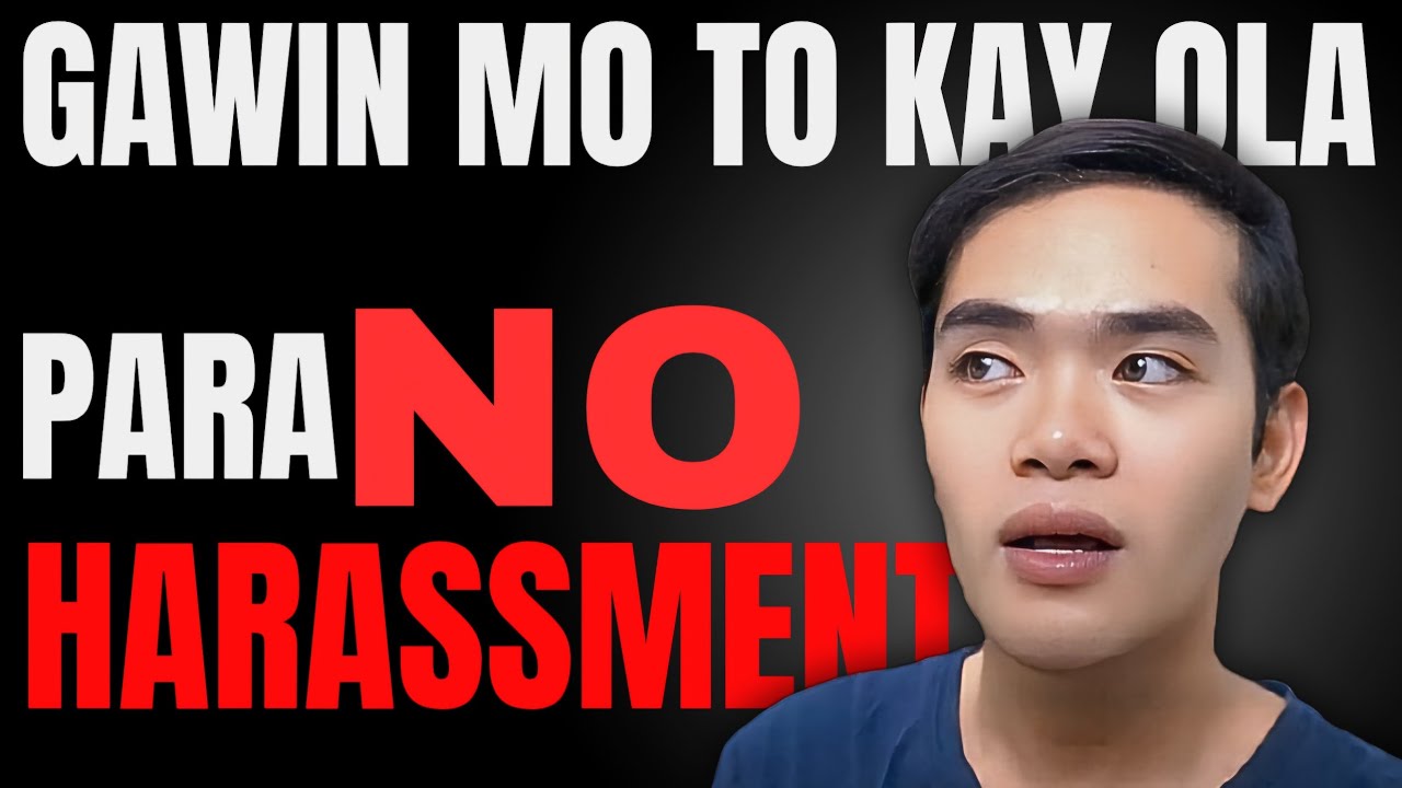 PAANO MAIWASAN ANG HARASSMENT NG ONLINE LENDING APP (OLA)? - YouTube