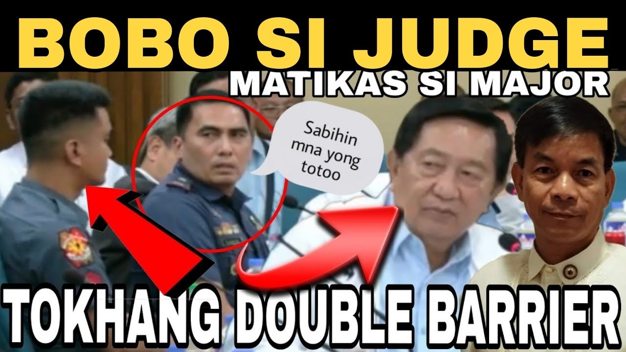 Committee on Human Rights TOKHANG DOUBLE BARREL - YouTube