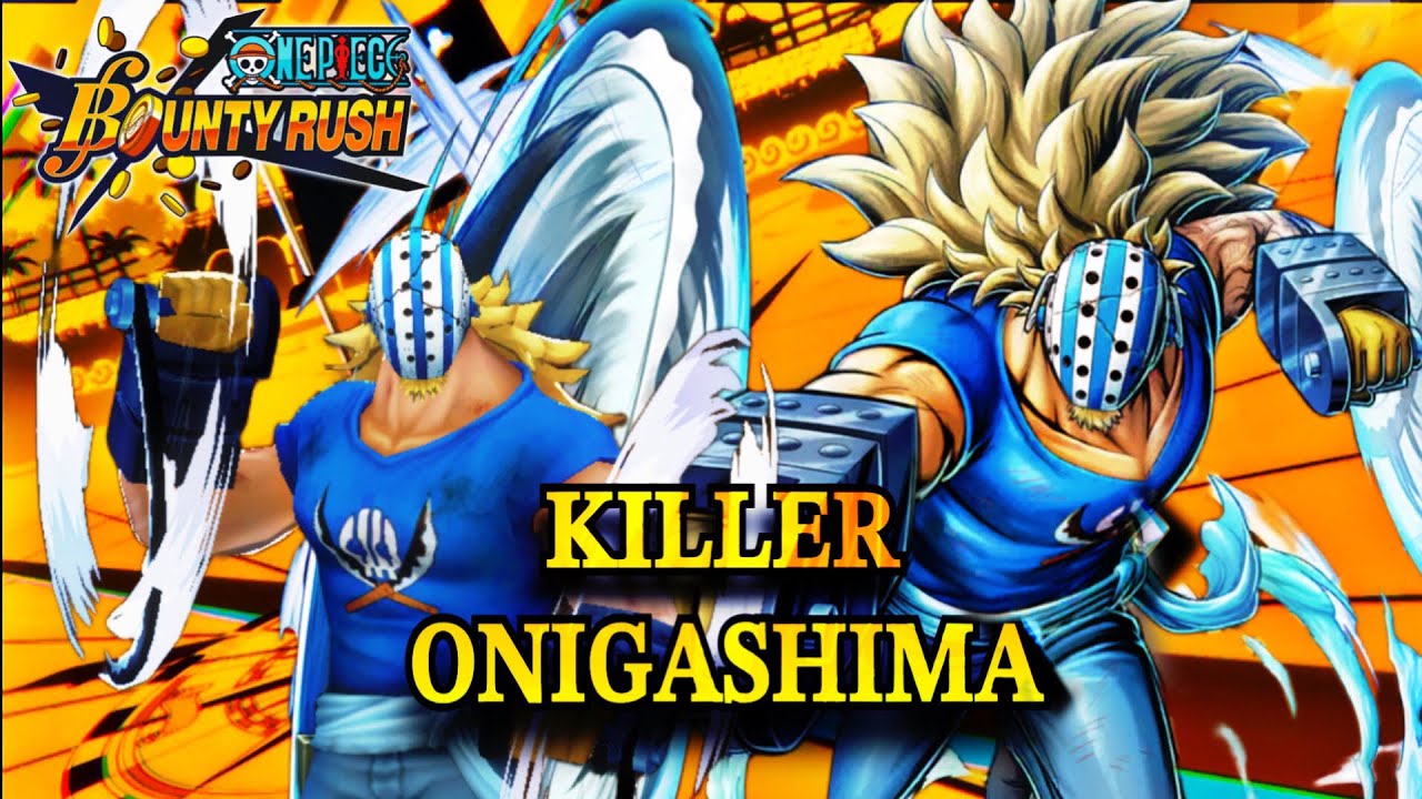 𝐊𝐈𝐋𝐋𝐄𝐑 𝐎𝐍𝐈𝐆𝐀𝐒𝐇𝐈𝐌𝐀 | 𝐎𝐍𝐄 𝐏𝐈𝐄𝐂𝐄 𝐁𝐎𝐔𝐍𝐓𝐘 𝐑𝐔𝐒𝐇 - YouTube