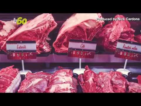 Eating Too Much Red Meat Increases The Risk Of Cancer - YouTube