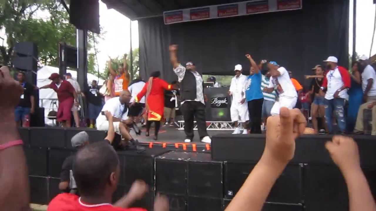 Chosen Few 2013 - YouTube