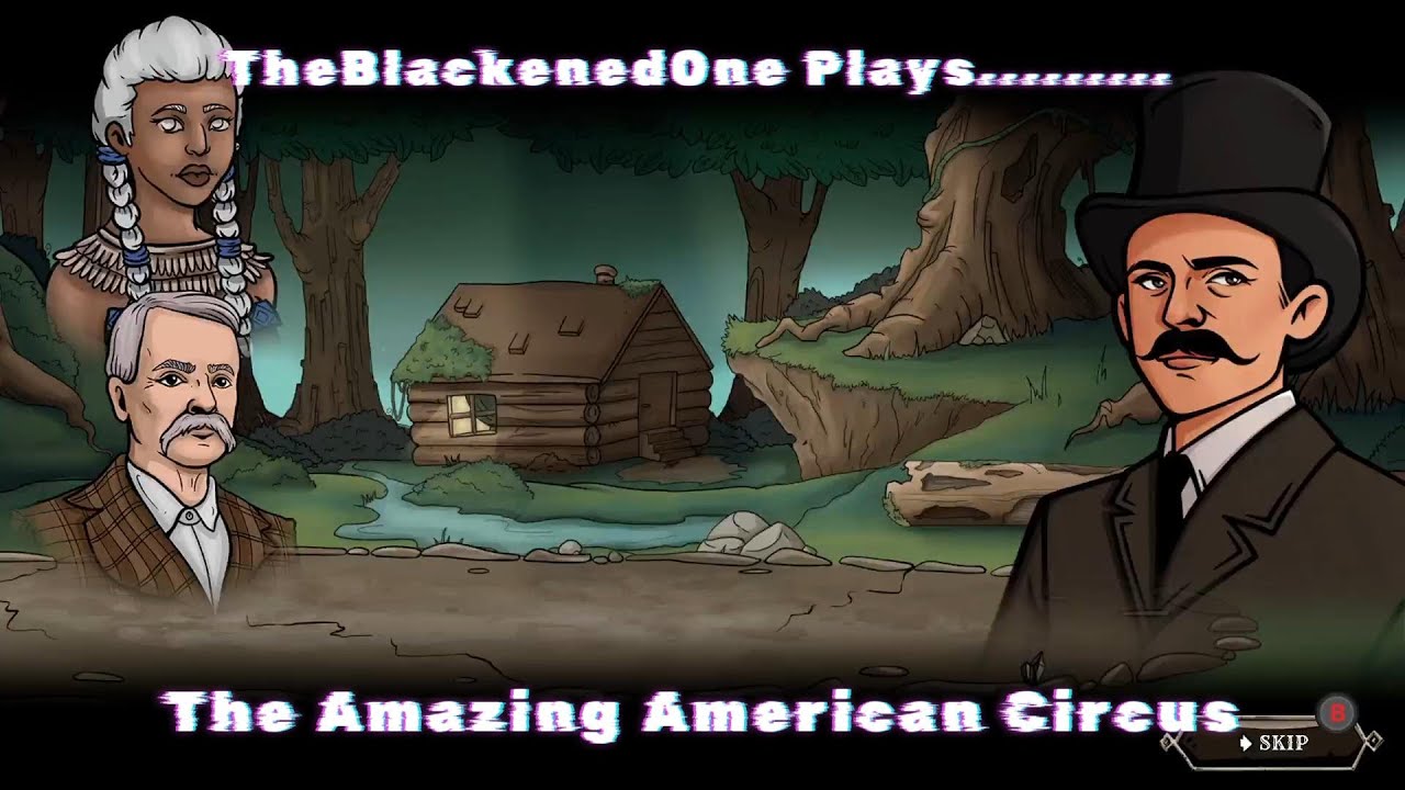Another fire starter onboard (The Amazing American Circus Chapter 25 ...