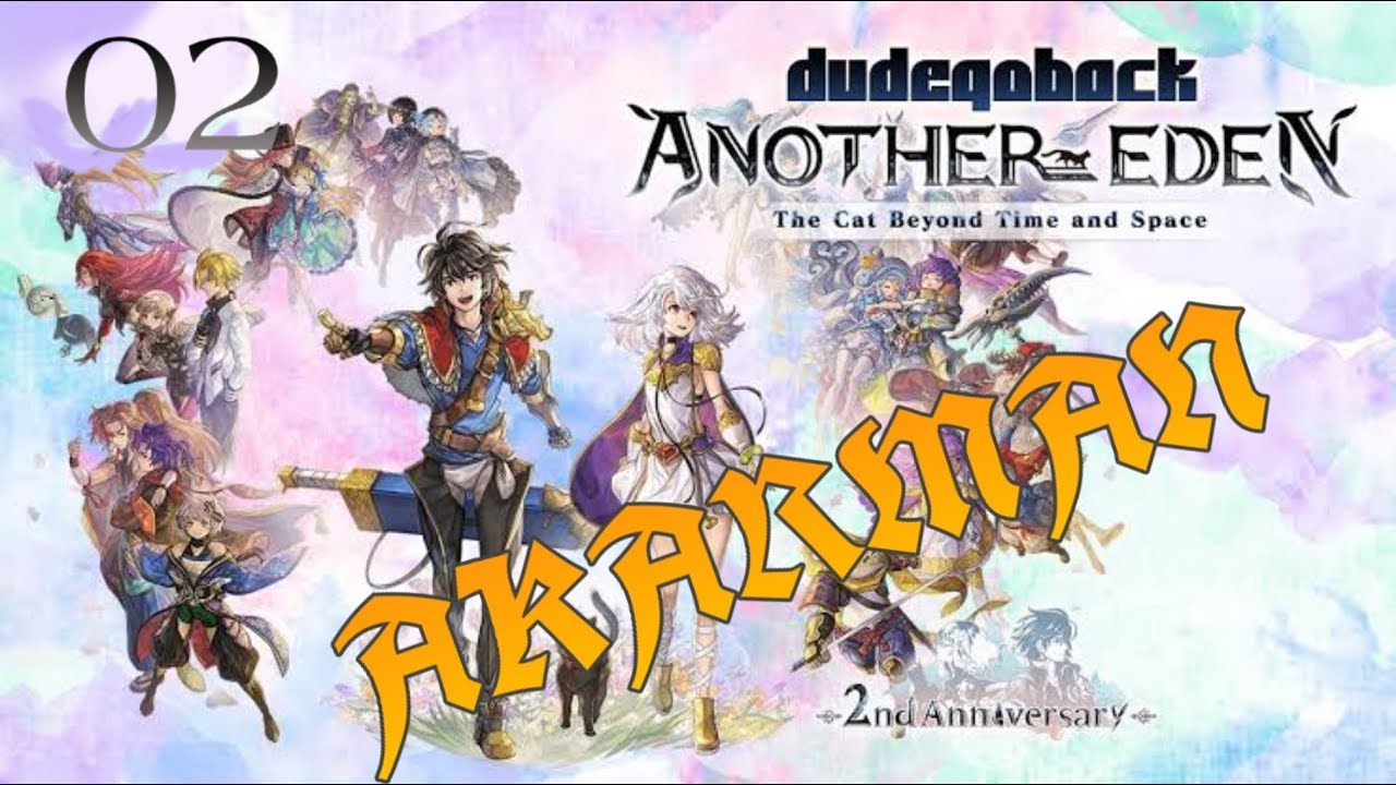 ANOTHER EDEN : First Impressions | PART-2 | latest game 2020 | GAMEPLAY ...