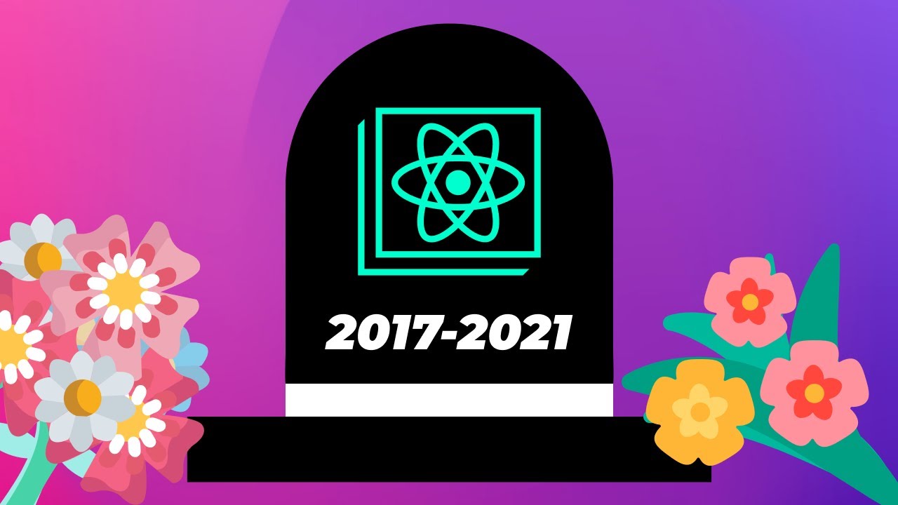 Create React App Is Dead Stop Using Create React App Right Now Youtube 6053