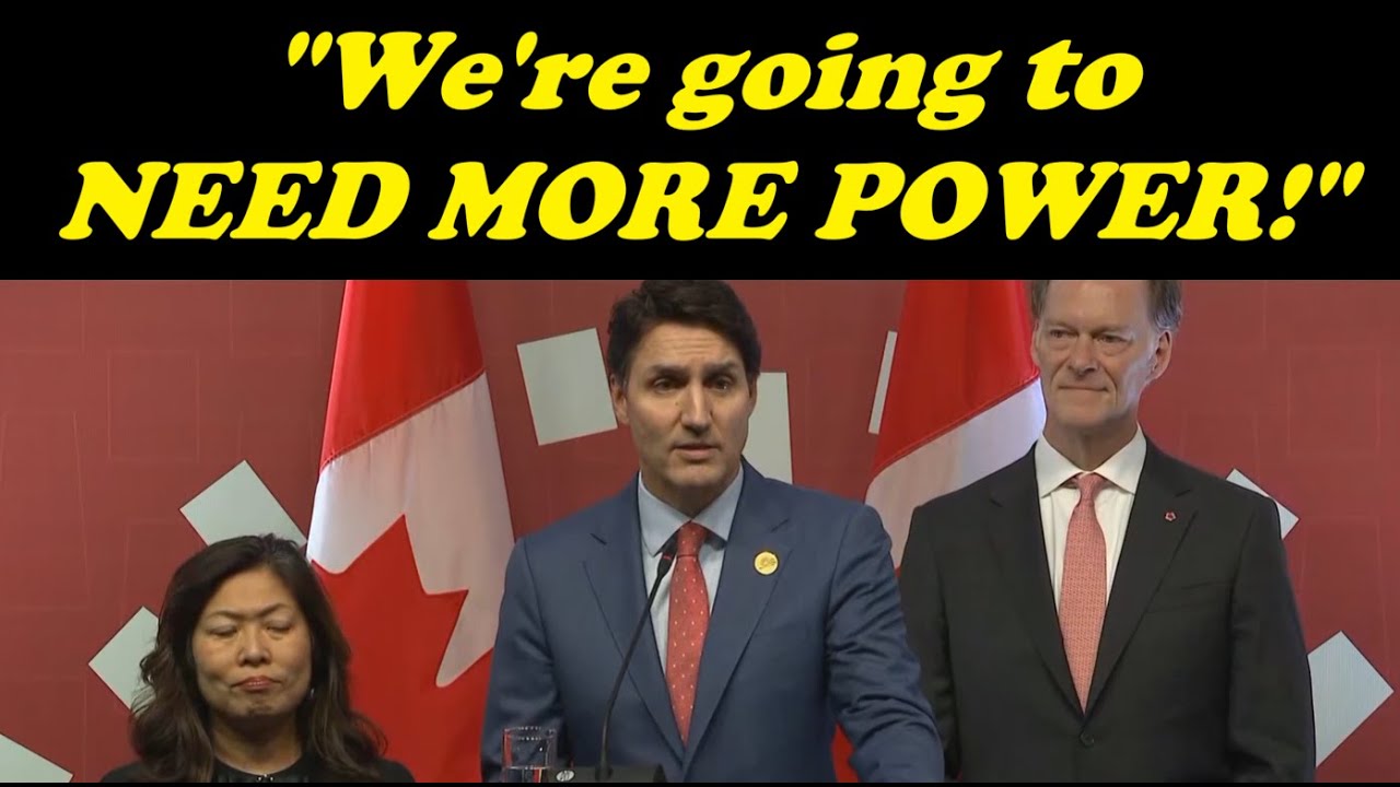 "We're going to NEED MORE POWER!" - YouTube