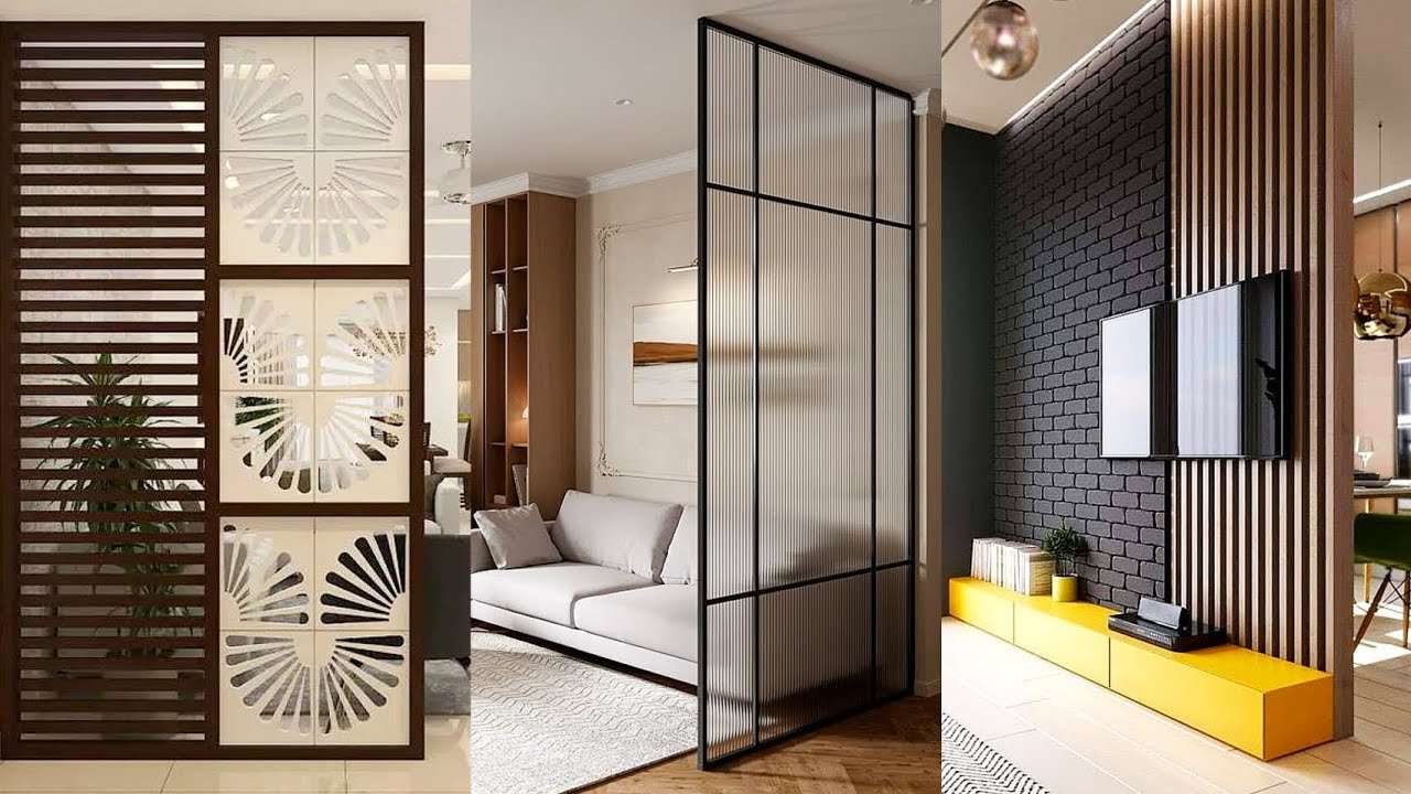 Modern Room Dividers Ideas – Transform Your Space | Best Room Partition ...