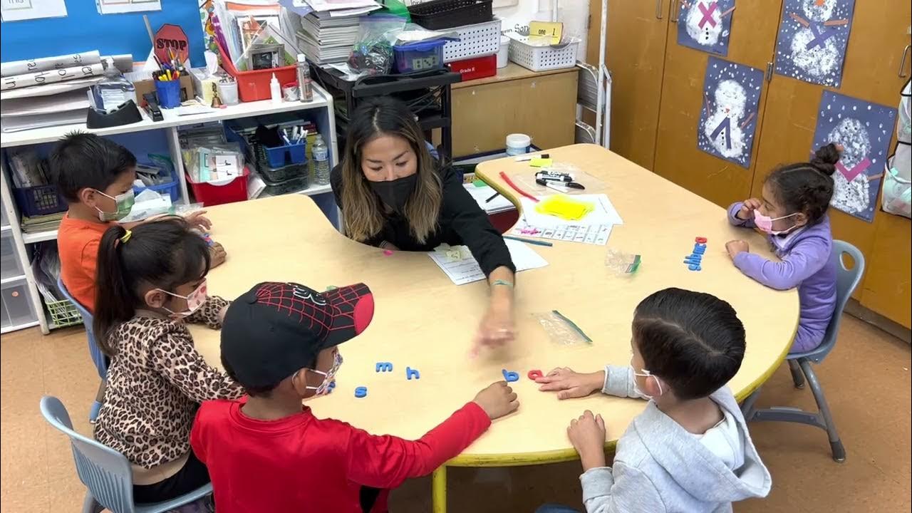 Shared Reading Big Book Kindergarten - YouTube