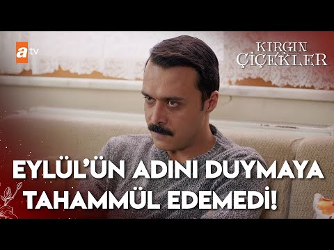 Büşra'nın ısrarı Kemal'i çileden çıkardı! | Kırgın Çiçekler