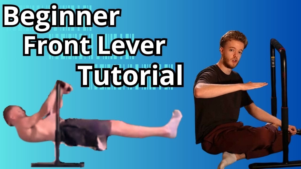 Front Lever Beginner Guide | Learn The Basics - YouTube